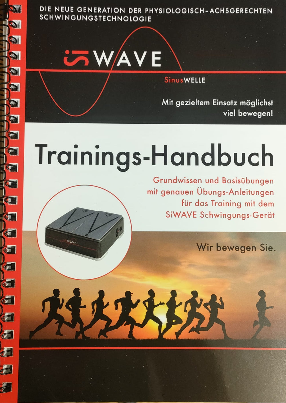 SiWAVE Vibrationsgeräte, Schwingungsplatte, Sinuswelle – Stewafit GmbH